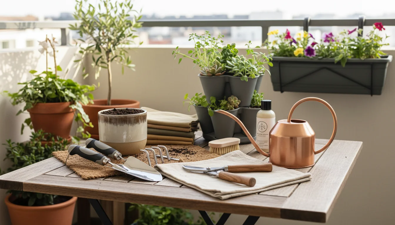The ‘No-Mess’ Indoor Gardener’s Toolkit: 7 Essential Supplies for Tidy ...